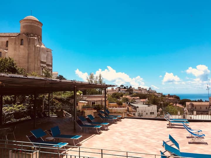 Le Villette 2 Pax - Your Ravello Retreat With Pool - Ravello