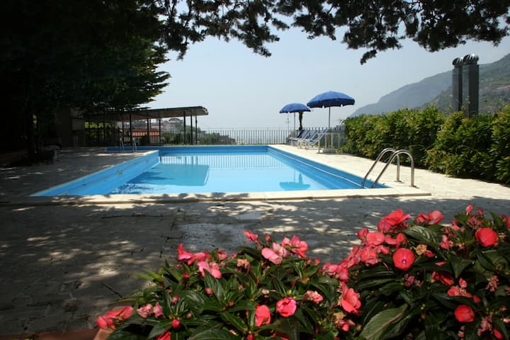 Bilo 3pax Residence Le Villette - Ravello Centre - Ravello