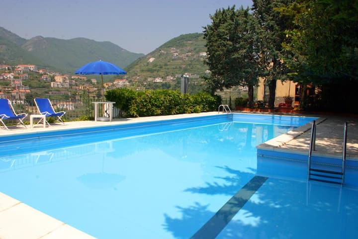 Bilo 4pax - Residence Le Villette - Ravello Centre - Ravello