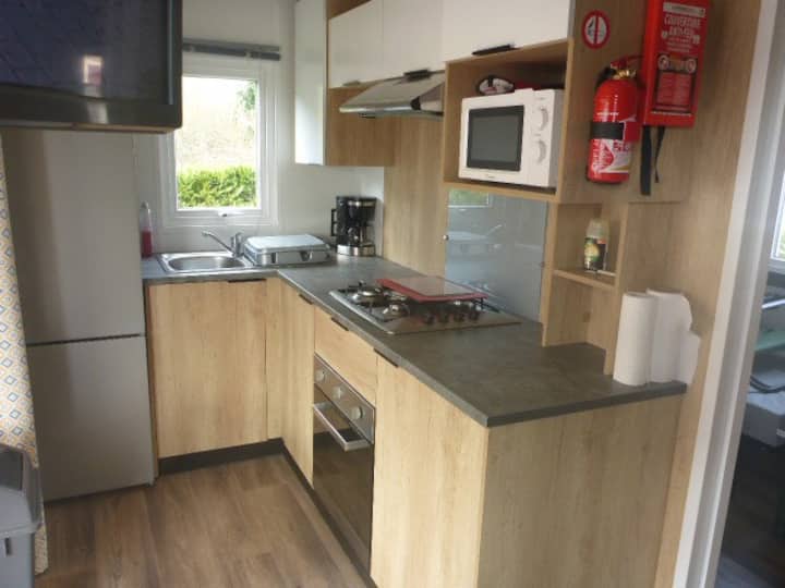 Mobil Home - La Tremblade