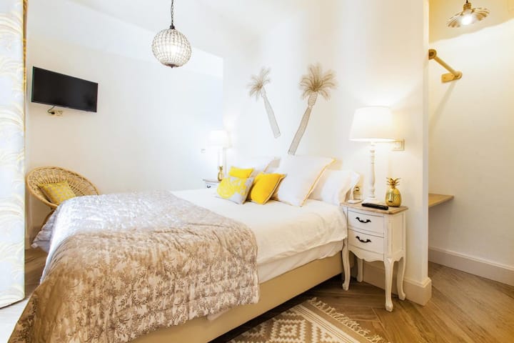 Habitación Doble Standard 4 - Frigiliana
