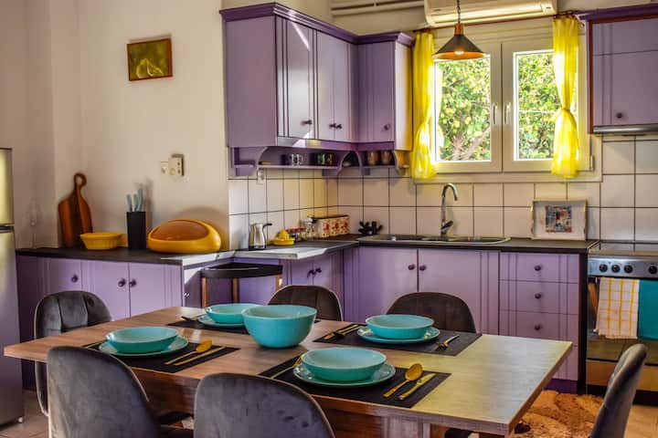 Nest View House - Skiathos