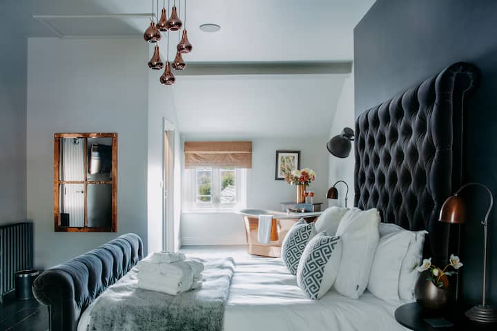 -Siskin- * Cotswold * Luxury * Spacious Apartment - Stow-on-the-Wold