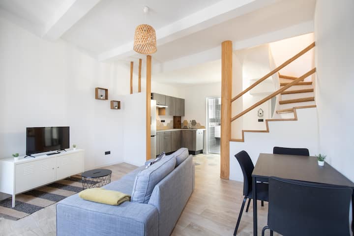Le Duplex - Hypercentre - Wifi - Carpentras