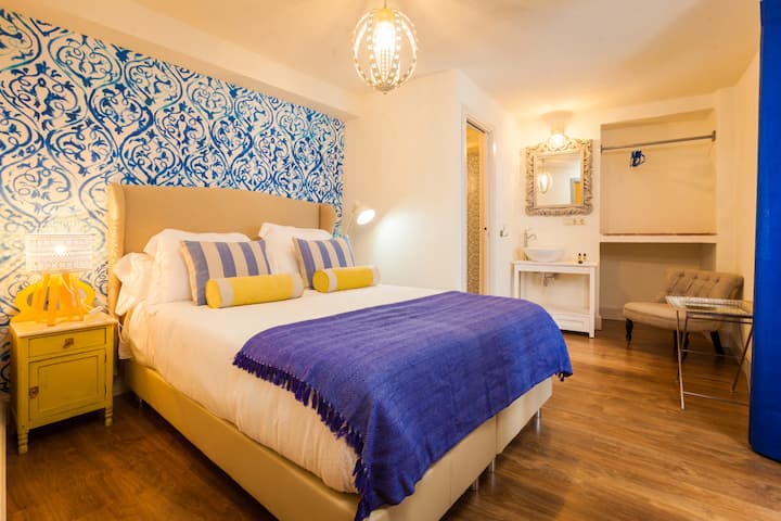 Habitación Standard 3 - Frigiliana