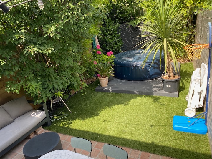 Maison 3 Chambres 2 Sdb Croix - Tourcoing