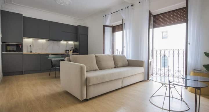 Yoo Apartment - Catedral de Segovia