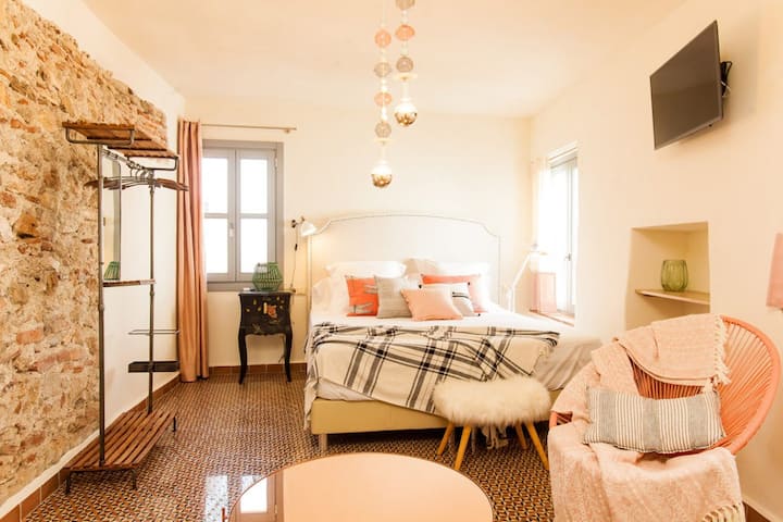 Habitación De Luxe 1 - Frigiliana