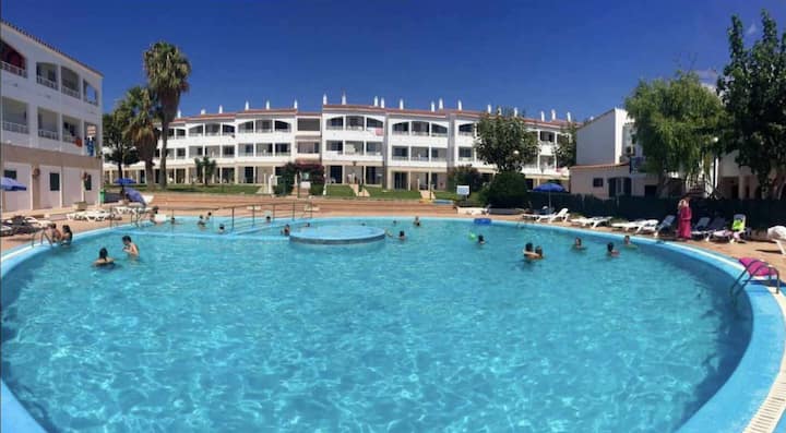 Apartamento En Cala'n Blanes Ciutadella De Menorca - Minorque