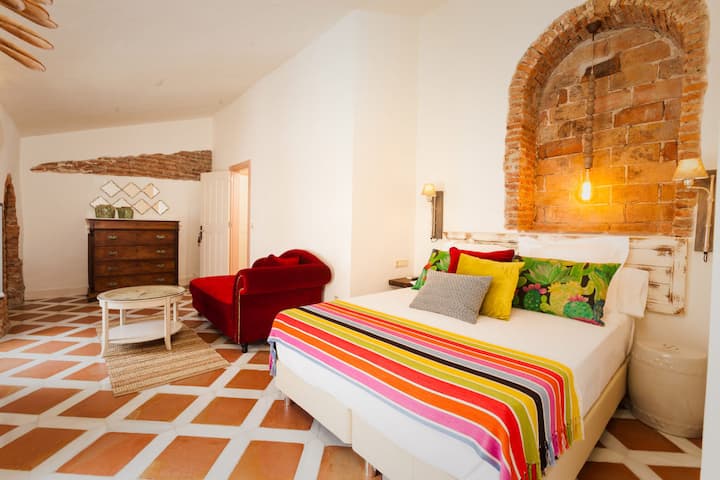 Habitación De Luxe 2 - Frigiliana