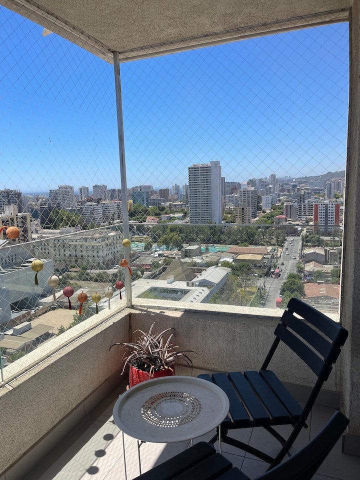 Departamento Centro De Viña - Valparaíso