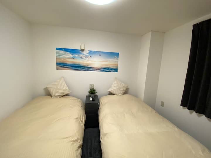 Excellent View Of Mt Fuji!/free Parking Available - 후지시