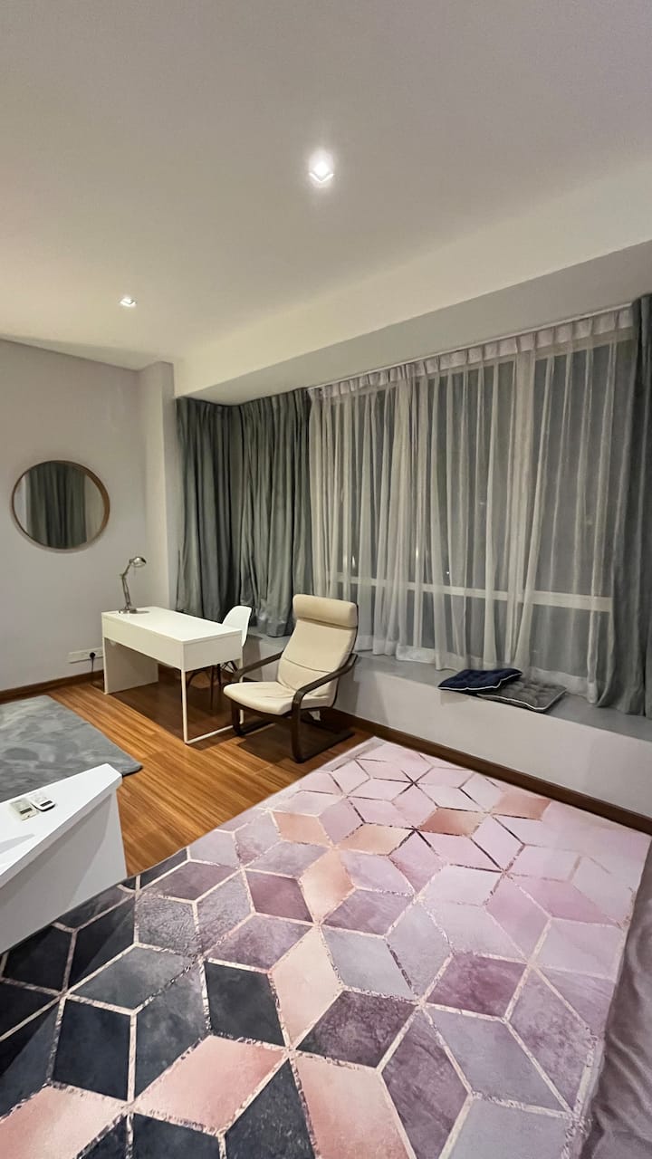 Klcc Apartment - Kuala Lumpur