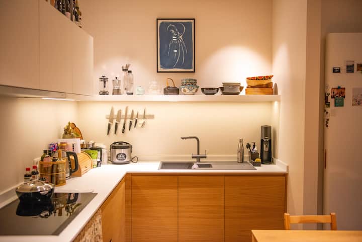 Nid De Campagne En Ville - Etterbeek