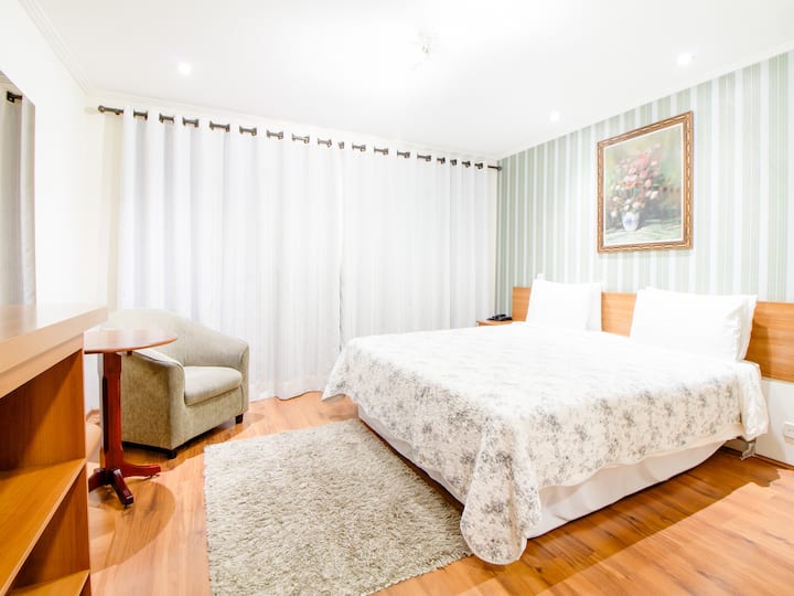Velinn Chateau Do Luar Classic Room With Breakfast - Santo Antônio do Pinhal