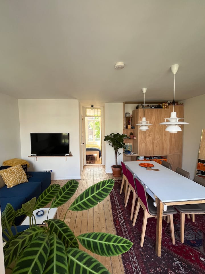 Appartement Bij Westerpark - Amsterdam