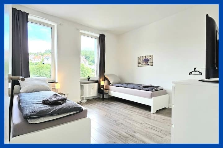 -Cs24- 3 Zimmer Apartment (Alt02) - Iserlohn