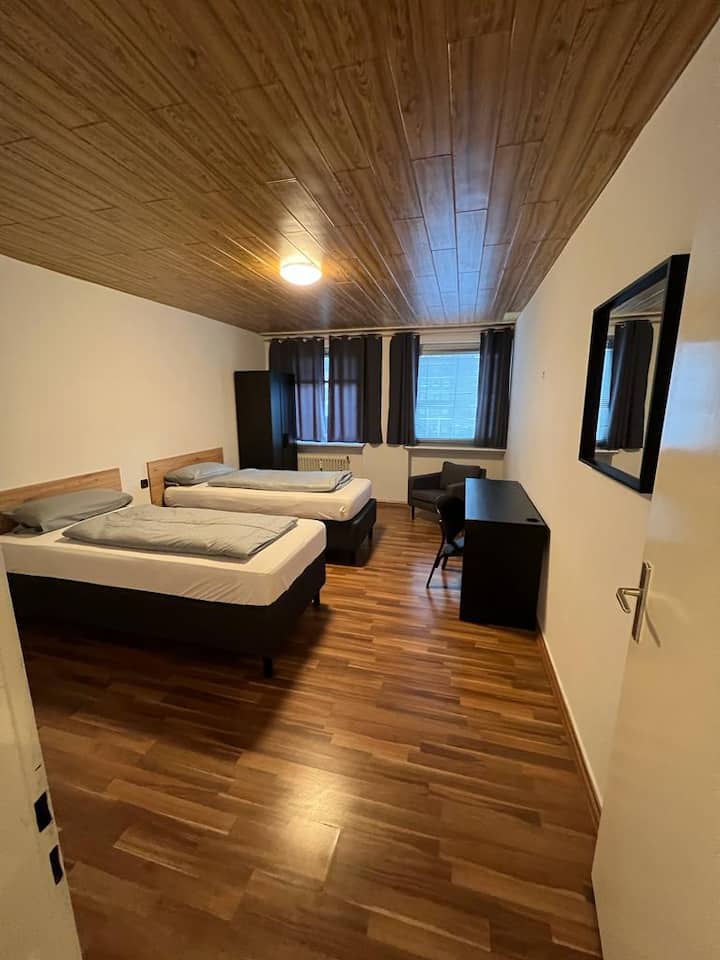 Monteurwohnung Zentral Gelegen - Salzgitter