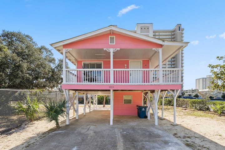 Flamingo Cottage - Gulf Shores, AL
