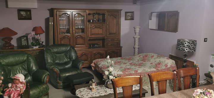 Chambres Pour 2 Personnes Chez Le Propriétaire - Dambach-la-ville