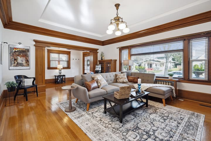 Classic Home On Doctor's Row - Stockton, CA