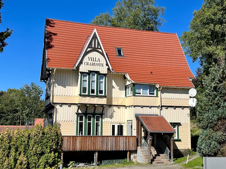 Historische Fewo Kleine Hexe - Wernigerode