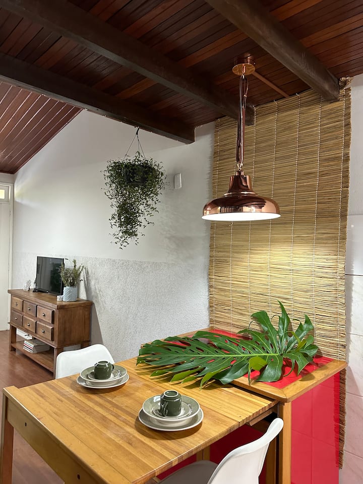 Casa Beija-flor - Florianópolis