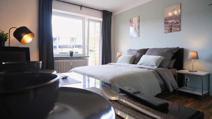 Mivano Apartments | Suite | Zentral | Netflix - Winsen (Aller)