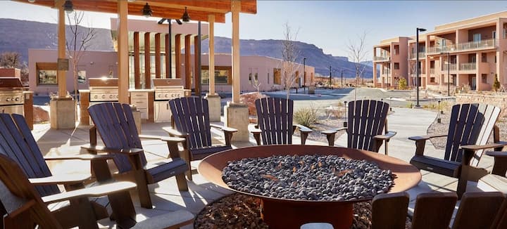 Stylish Resort In Moab Ut, Studio - Moab, UT