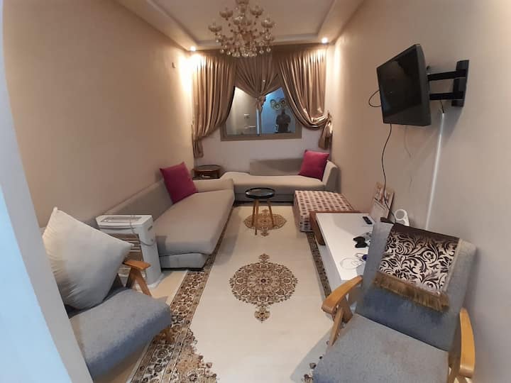 Serene City Escape - Meknes