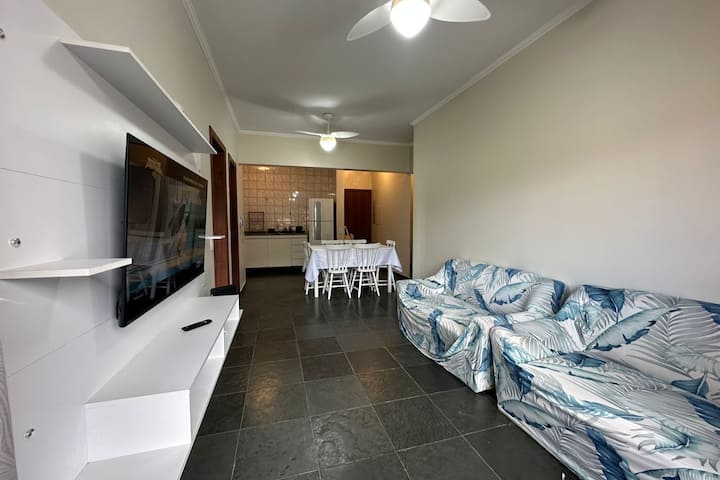 Apartamento Em Guarujá - Guarujá