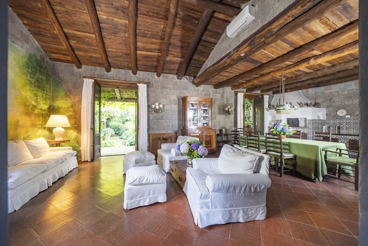Benvenuto Collection- Villa Mellicata - Massa Lubrense