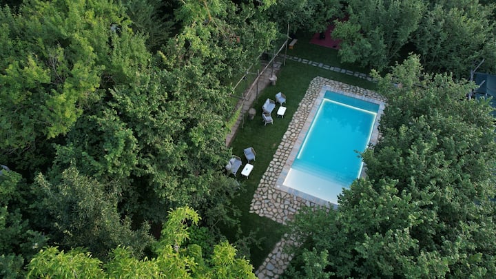 Benvenuto Collection- Villa Mellicata - Sorrento