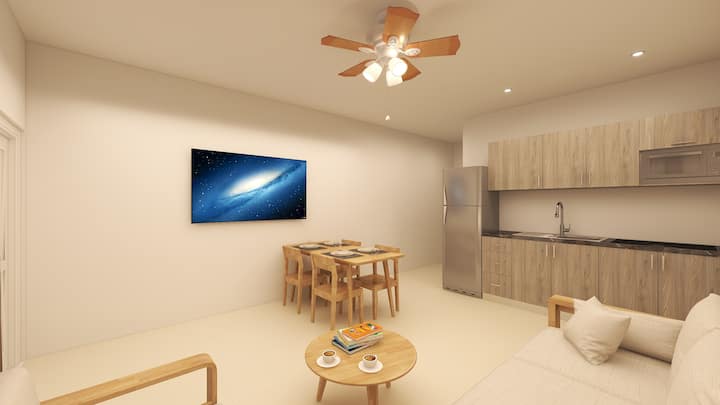 Bon Bini Suites Basic, 1 Bedroom, 1 Bathroom - Aruba