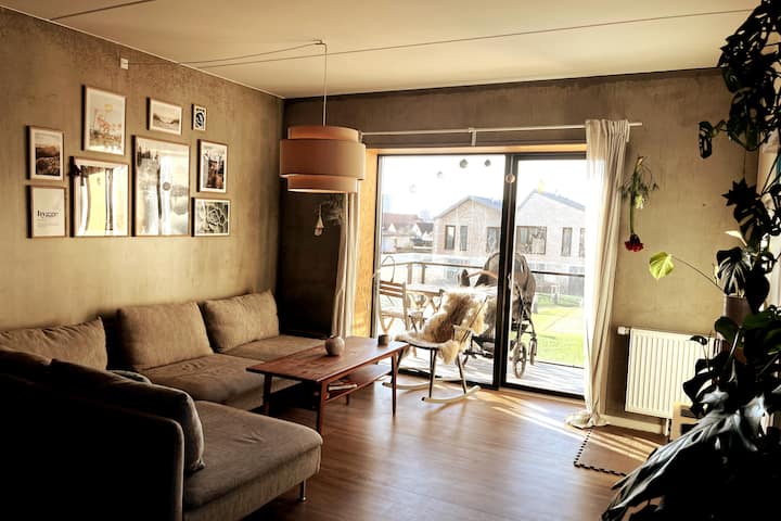 Familievenlig Villa - Aarhus