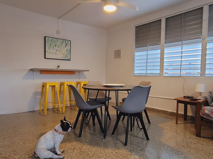 Hospedaje De Veterano - Trujillo Alto