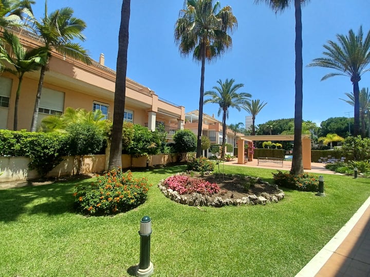 Siroko Beach Luxury Appartment - Marbella