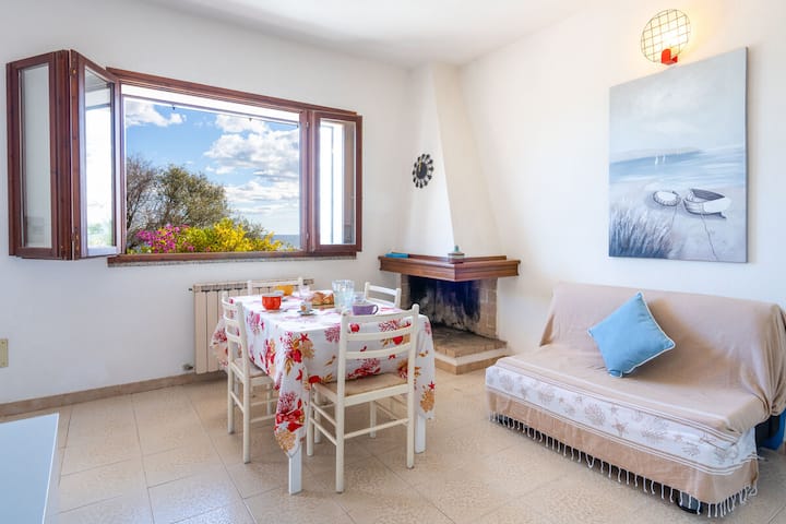 Casa Agrustos Panoramica - Budoni