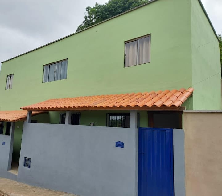 Casa Temporada Maria De Freitas - Tiradentes