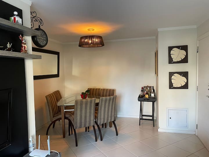 Aconchego E Leveza Perto Da Beira-mar Norte - Florianópolis