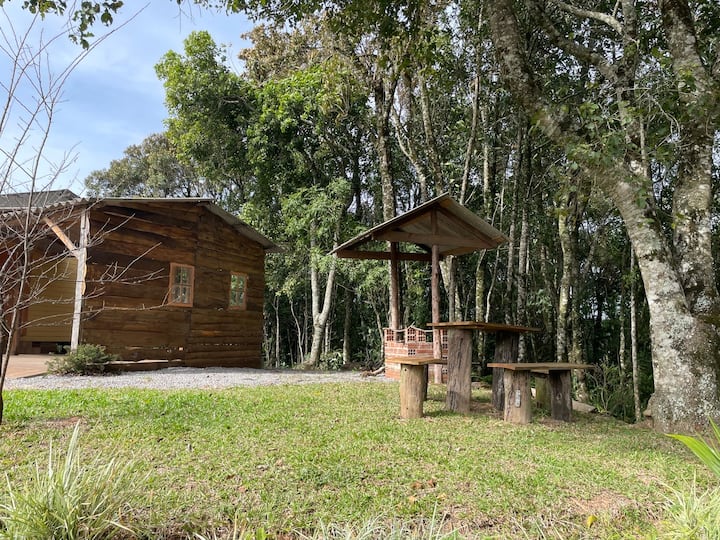 Aconchego Gehrke - Nova Petrópolis