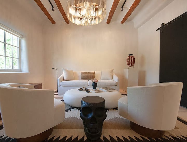 Palace Modern Residences At The Railyard -Compound - Santa Fe, NM