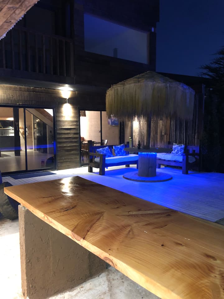Casa Puesta De Sol - Pichilemu