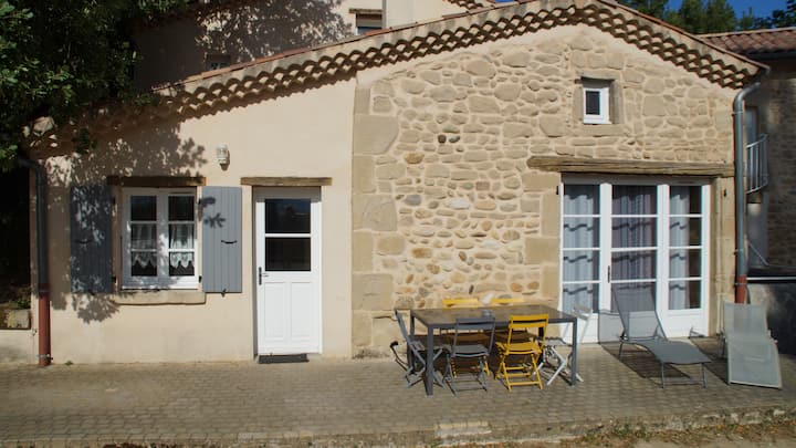 Maison à La Campagne "Les Orchidées" - Gare de Valence TGV