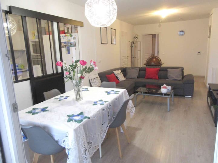 Appartement Cosy - Strasbourg