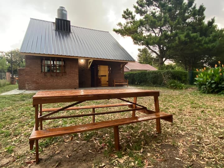 Amplia Casa Cerca Del Bosque Y Playa - Mar del Plata