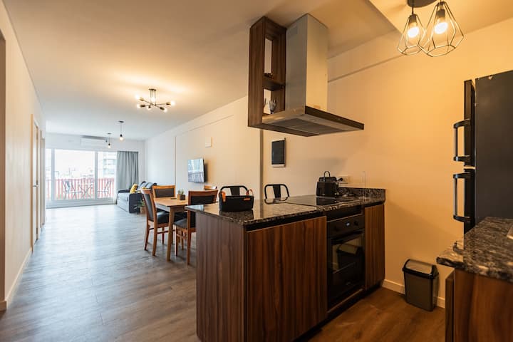 1bth 1bdr Hollywood Pool Gym - Buenos Aires