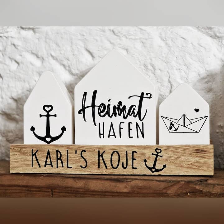 Ferienwohnung „Karls Koje“ - Cottbus