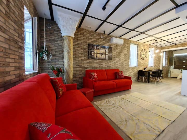 Ca Cici Venice Loft Apartment - Lido di Venezia