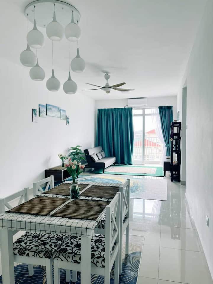 Putrajaya Homestay (Zurinn 2) - Cyberjaya